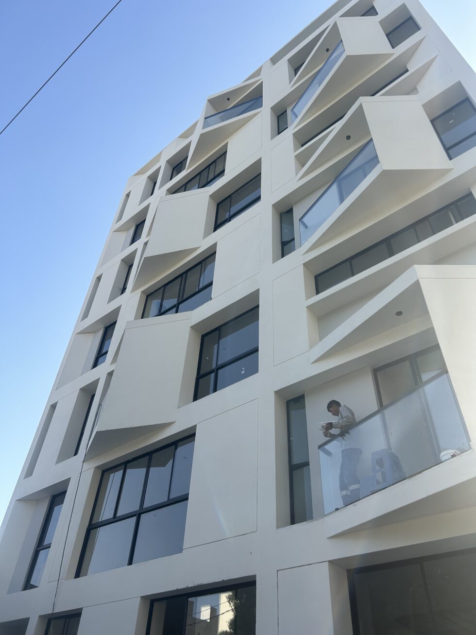 Edificio One - Wayra Grupo Inmobiliario